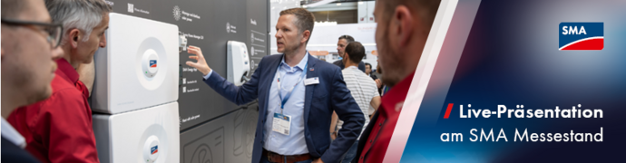 SMA Solar Technology AG Leads